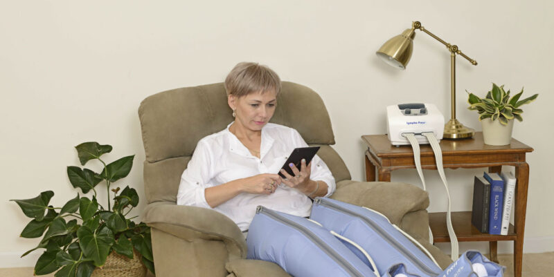 Pneumatic Compression Device – Still Me Inc